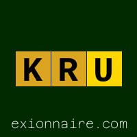 Définition KRU
