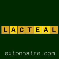 LACTÉAL - eXionnaire