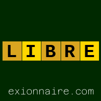 Définition LIBRE