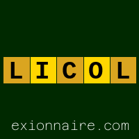 Définition LICOL