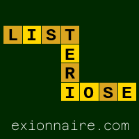 Définition LISTÉRIOSE