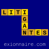 LITIGANTES – Scrabble