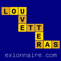 LOUVETTERAS – Scrabble