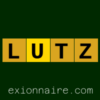 Définition LUTZ