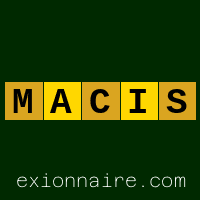 Définition MACIS