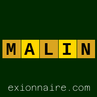 Définition MALIN