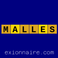 MALLES – Scrabble