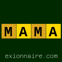 Définition MAMA