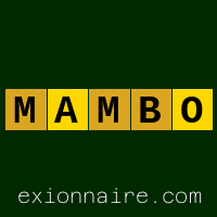 Définition MAMBO