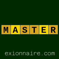 Définition MASTER