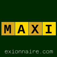 Définition MAXI