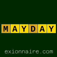 Définition MAYDAY