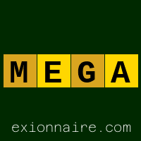 Définition MÉGA