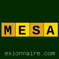 Définition MESA