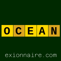 Définition OCÉAN