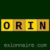 Définition ORIN