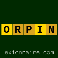 Définition ORPIN