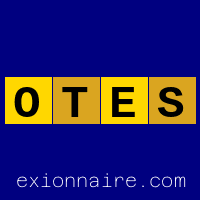OTES – Scrabble