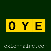 Définition OYE