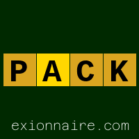 Définition PACK