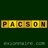 Définition PACSON