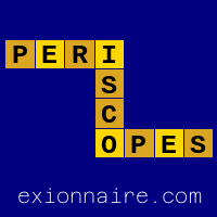 PERISCOPES – Scrabble