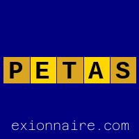 PETAS – Scrabble