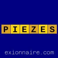 PIEZES – Scrabble