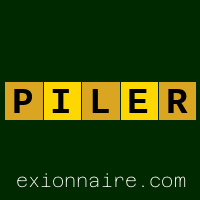 Conjuguer PILER