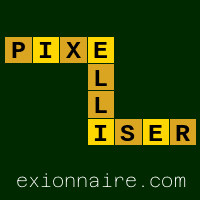 Conjuguer PIXELLISER