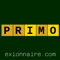 Définition PRIMO