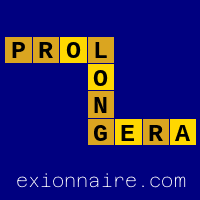 PROLONGERA – Scrabble