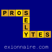 PROSELYTES – Scrabble