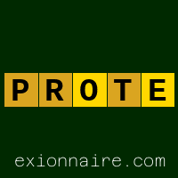 Définition PROTE