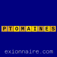 PTOMAINES – Scrabble