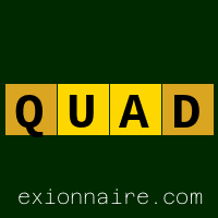 Définition QUAD