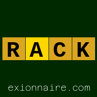 Définition RACK