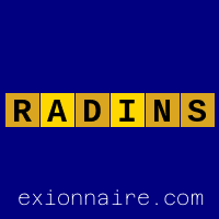 RADINS – Scrabble