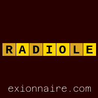 RADIOLE ★ définition, prononciation, étymologie