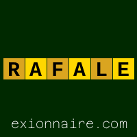 Définition RAFALE