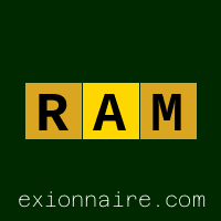 Définition RAM