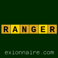 Conjuguer RANGER