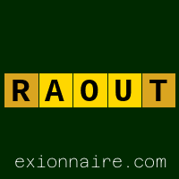 Définition RAOUT