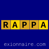 RAPPA – Scrabble