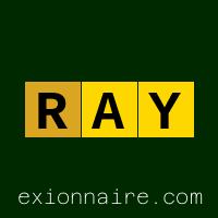 Définition RAY