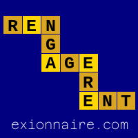 RENGAGERENT – Scrabble