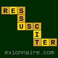 Conjuguer RESSUSCITER
