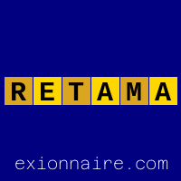RETAMA – Scrabble