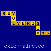 REVOLVERISIONS – Scrabble
