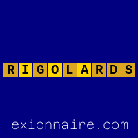 RIGOLARDS – Scrabble
